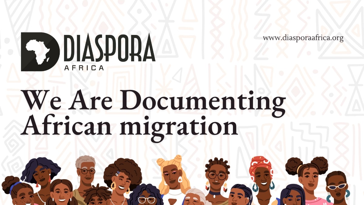 Diaspora Africa | Home