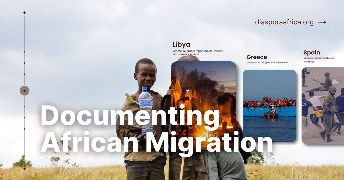 Diaspora Africa | About Us