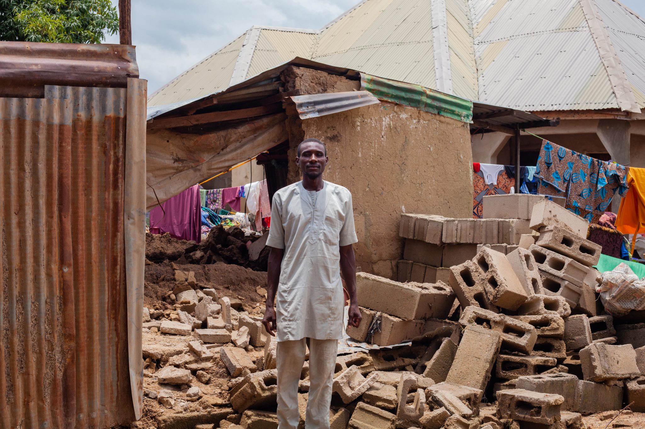 How Infrastructural Neglect and Climate Change Heightened the ...