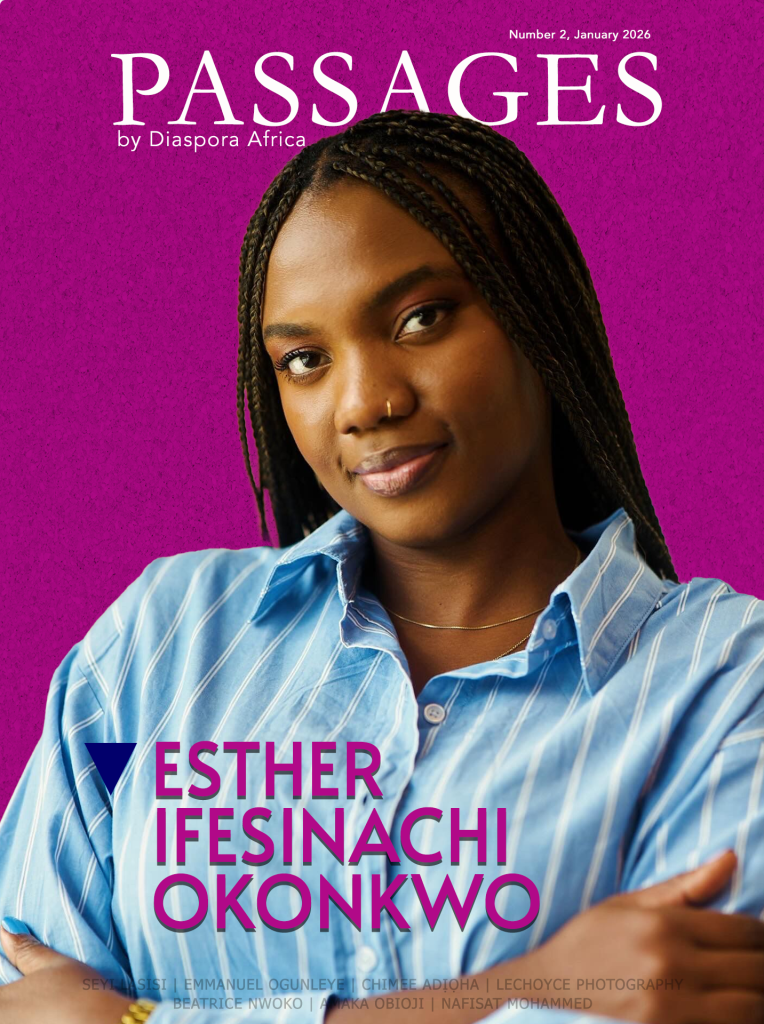 Esther Ifesinachi Okonkwo: On Leaving Home and Writing Home | Diaspora ...
